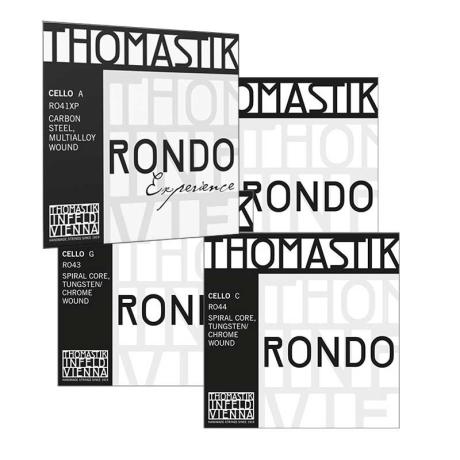 RONDO Experience cello string SET by Thomastik-Infeld - Strings