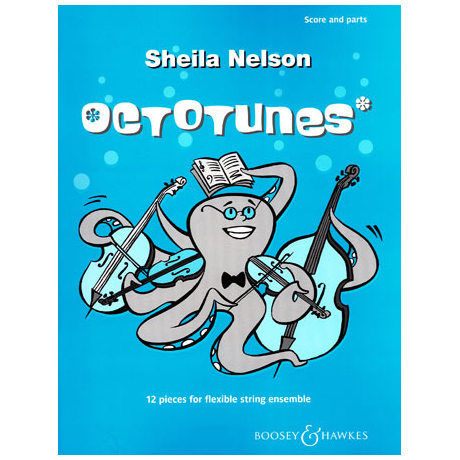 Octotunes - String Quartet