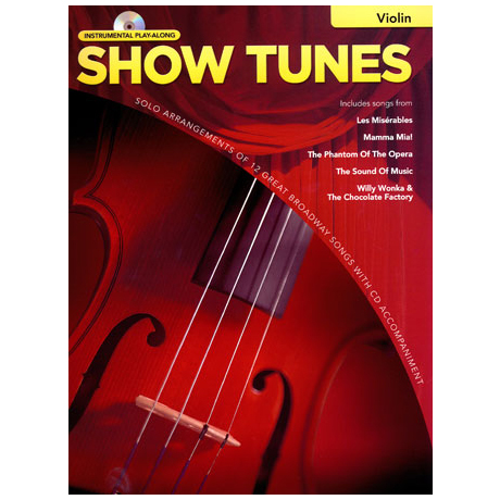 Show Tunes (+CD) - Popular