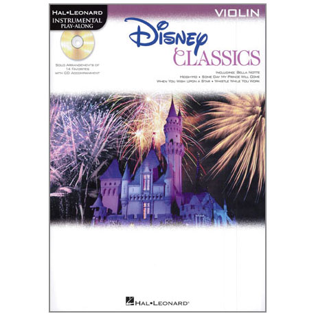Disney Classics (+CD) - Popular