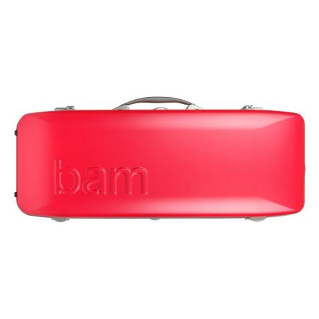 GRAFFITI HIGHTECH Oblong Viola Case by Bam - Viola Cases
