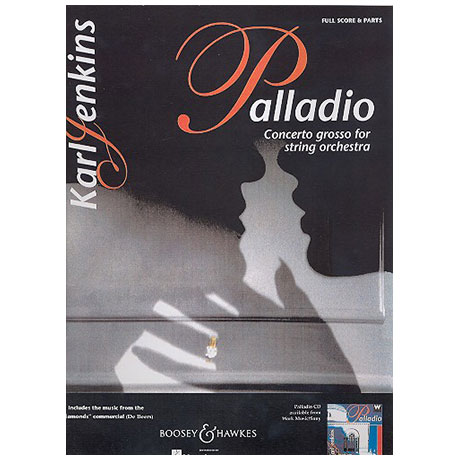 Jenkins, K.: Palladio - String Orchestra