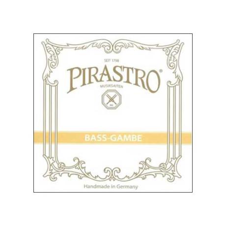 PIRASTRO bass viol string A7 - Viola da gamba strings - now at PAGANINO