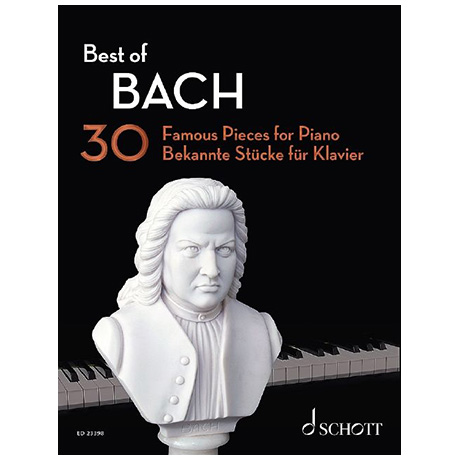 Bach, J. S.: Best of Bach - Piano