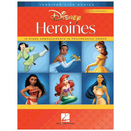 Disney Heroines - Film Score & Musical