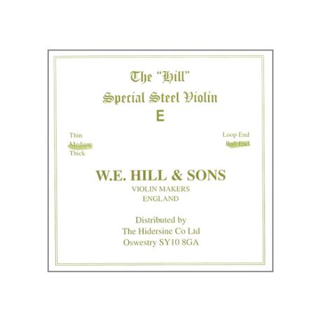 HILL violin string E - Violin Strings