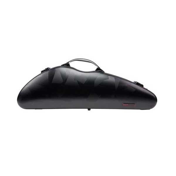 SHADOW HIGHTECH SLIM Violin Case by Bam - Shaped Cases - now at PAGANINO