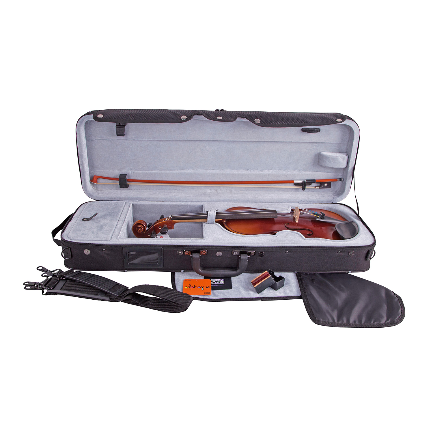 GEWA Ideale violin set - Violin sets