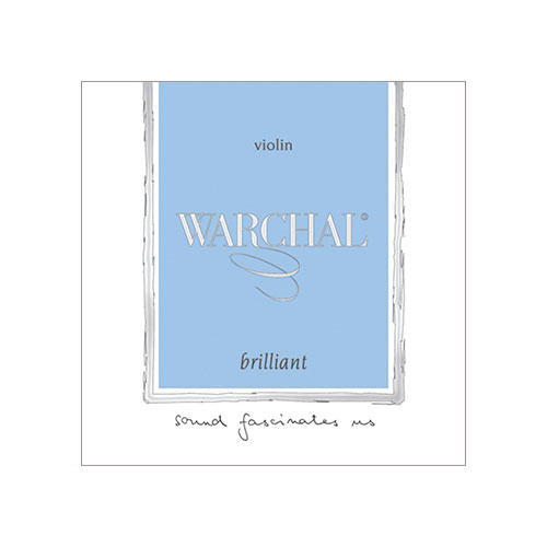 BRILLIANT violin string D by Warchal - Warchal Brilliant | Brilliant ...
