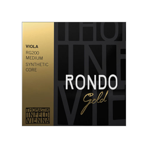 RONDO GOLD viola string D by Thomastik-Infeld - Rondo GOLD