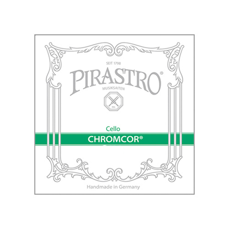 CHROMCOR cello string C by Pirastro - Cello Strings