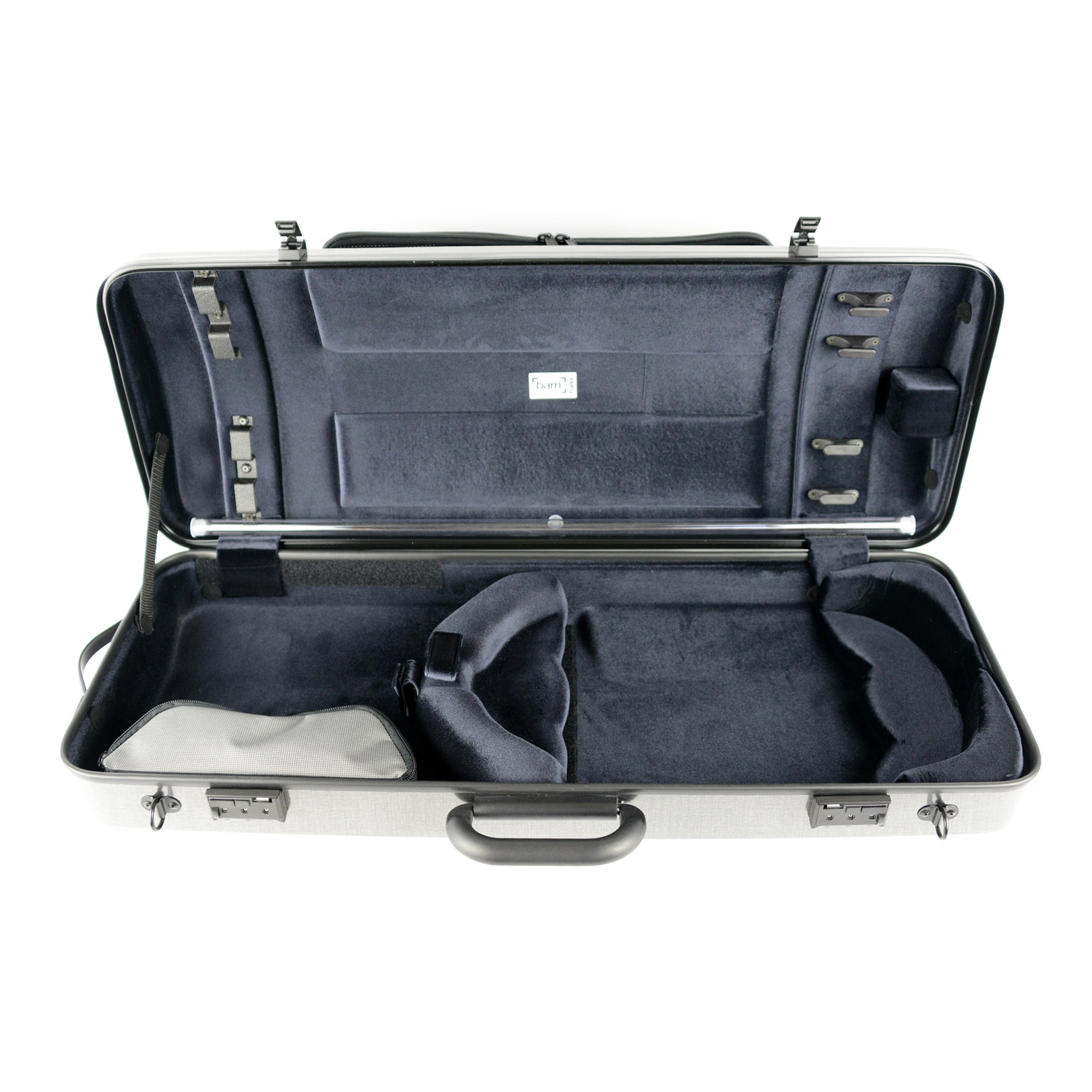 HIGHTECH viola case by BAM - Viola Cases