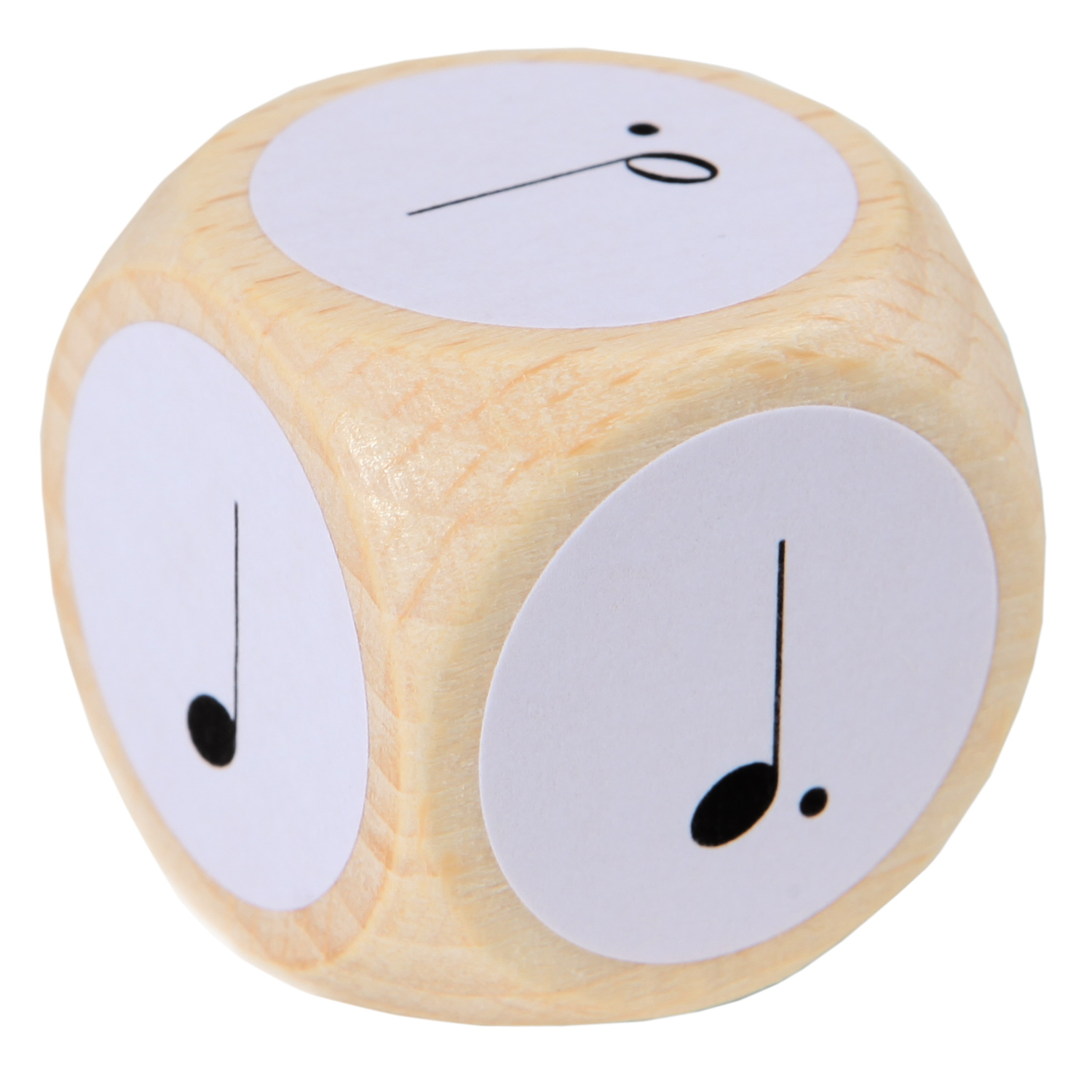 Music Dice - Books - now at PAGANINO